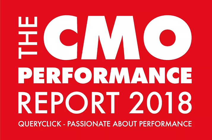 The CMO Performance Report 2018